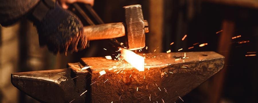 IN THE HANDS OF A MASTER BLACKSMITH - PART 1 - CBMC | Christian ...
