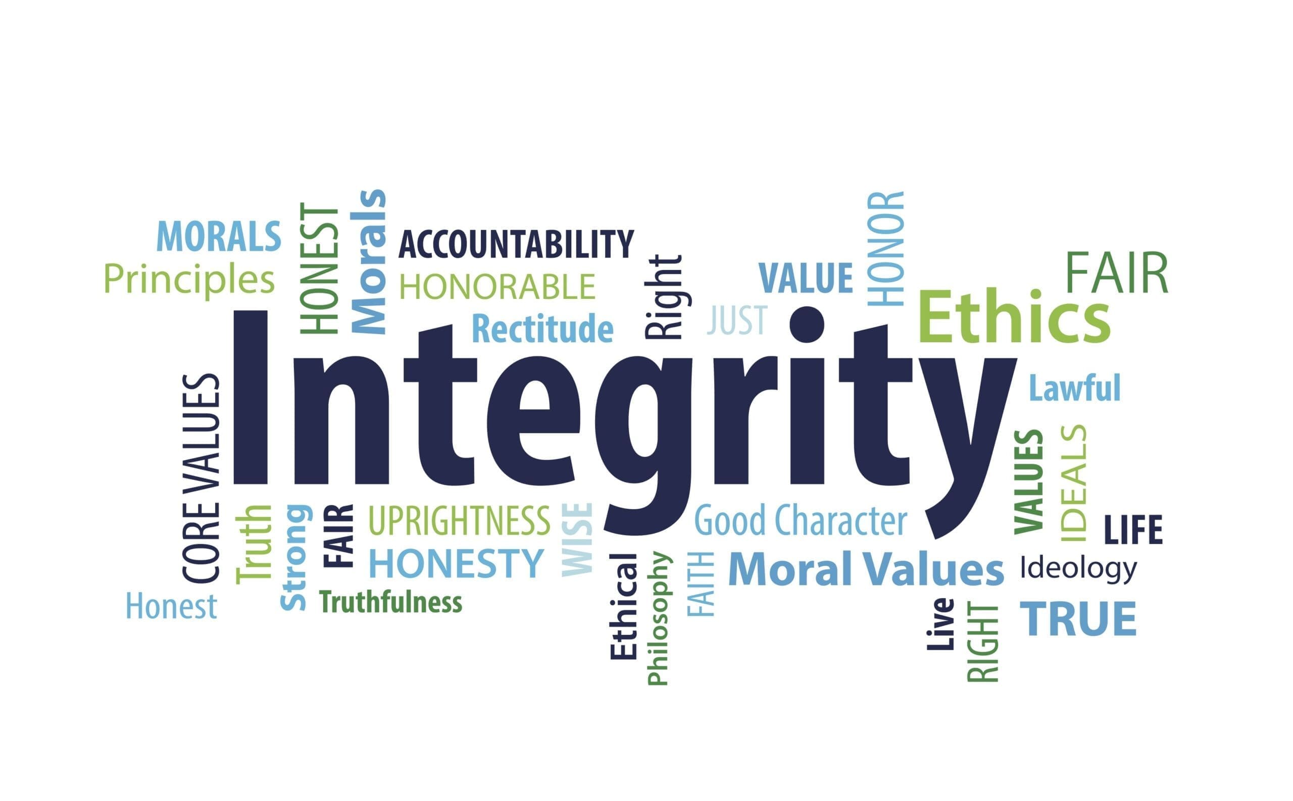 INTEGRITY: THE ART OF BEING ONE - CBMC | Christian Business Men's ...