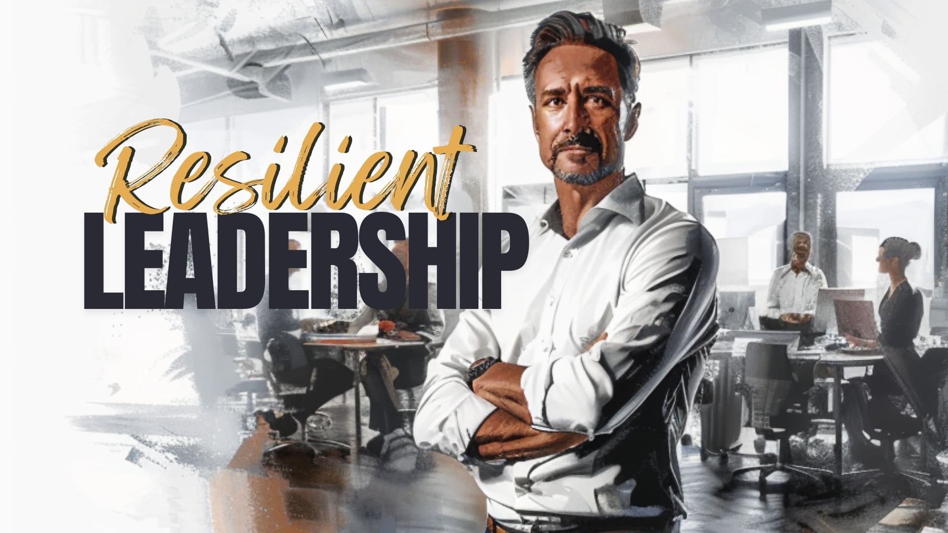 Resilient Leadership - CBMC | Christian Business Men's Connection Oklahoma