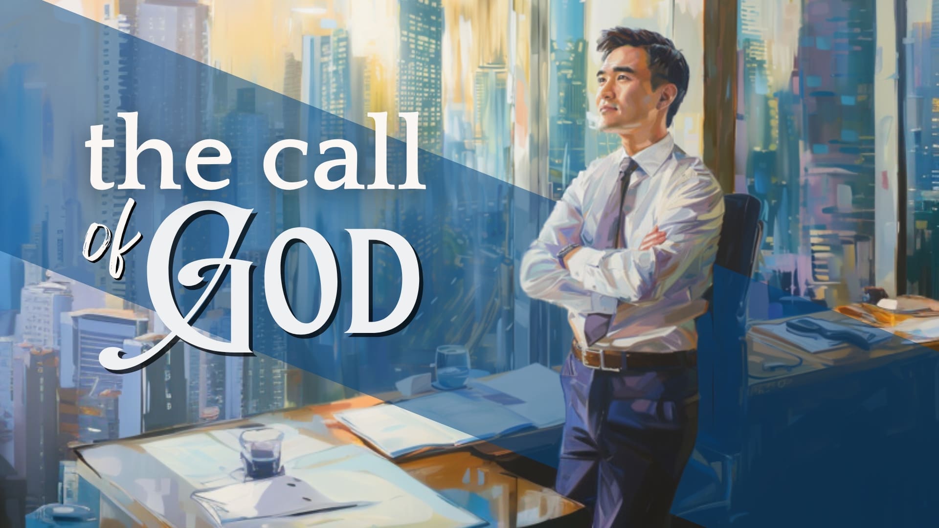 The Call of God - CBMC | Christian Business Men's Connection Oklahoma