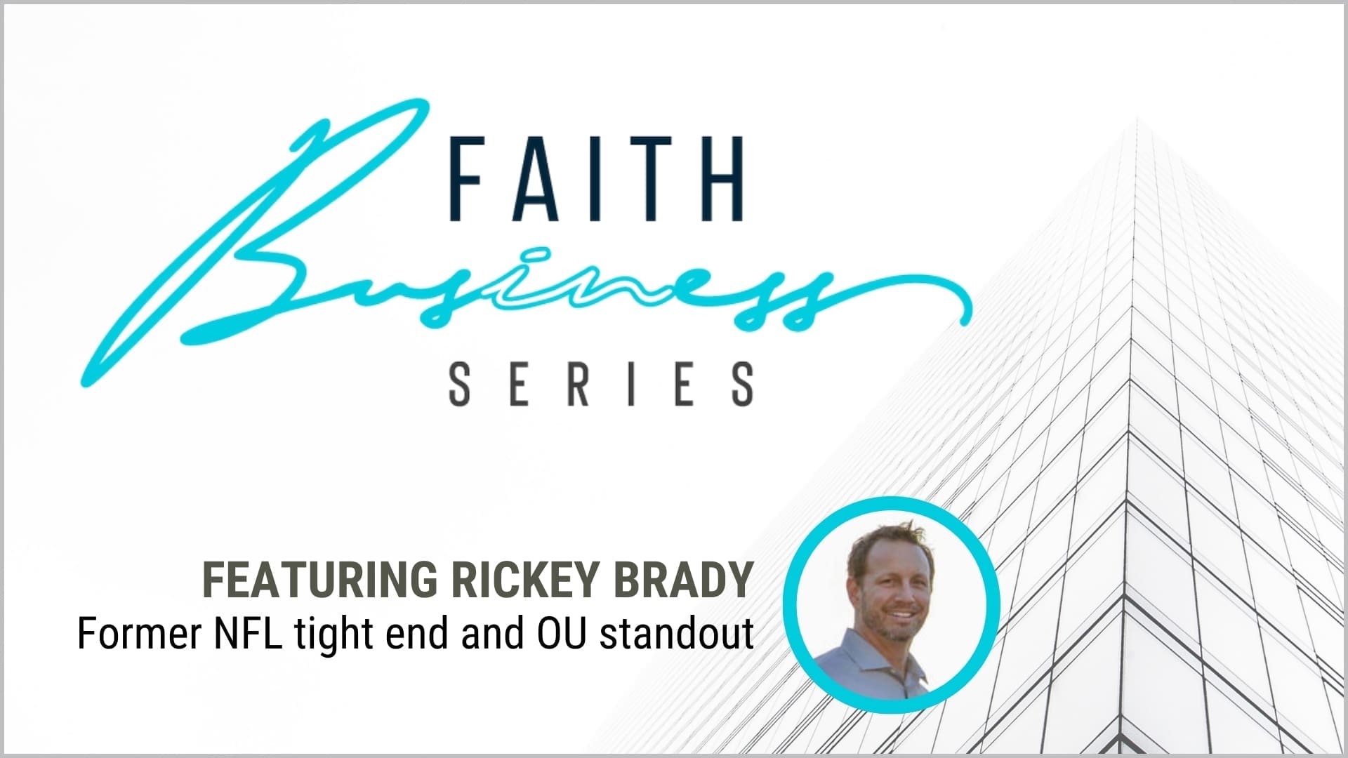 Faith in Business - CBMC | Christian Business Men's Connection Oklahoma