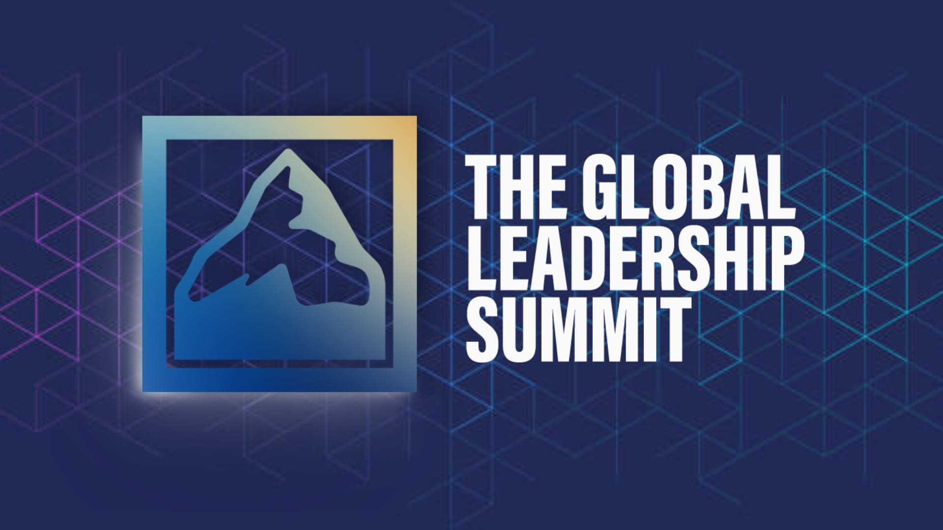 Global Leadership Summit - CBMC | Christian Business Men's Connection Oklahoma