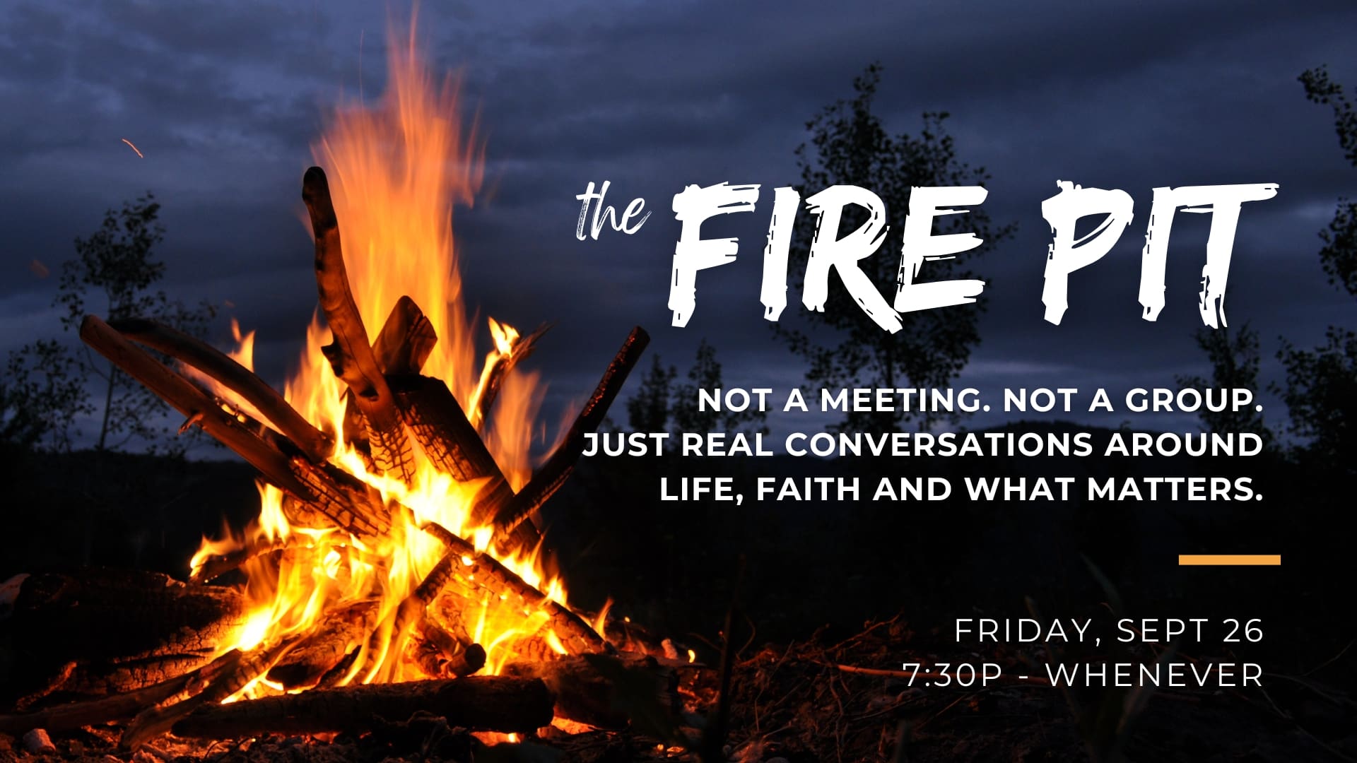 The Fire Pit - CBMC | Christian Business Men's Connection Oklahoma